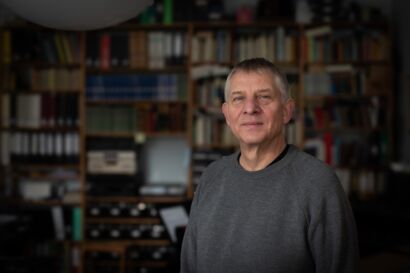 Gerhardt Müller-Goldboom - Schloss Wiepersdorf (en)